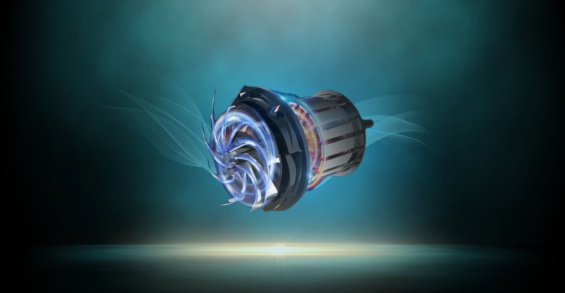 Unleash vvave's Nimbus™: BLDC Motor Might